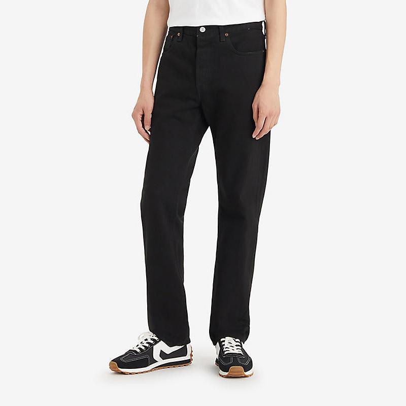Levi's 501 Original Jeans Black – Kent + Lane
